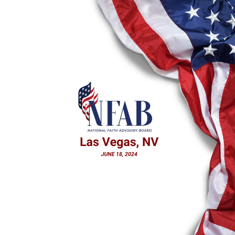 Events - National Faith Advisory Board