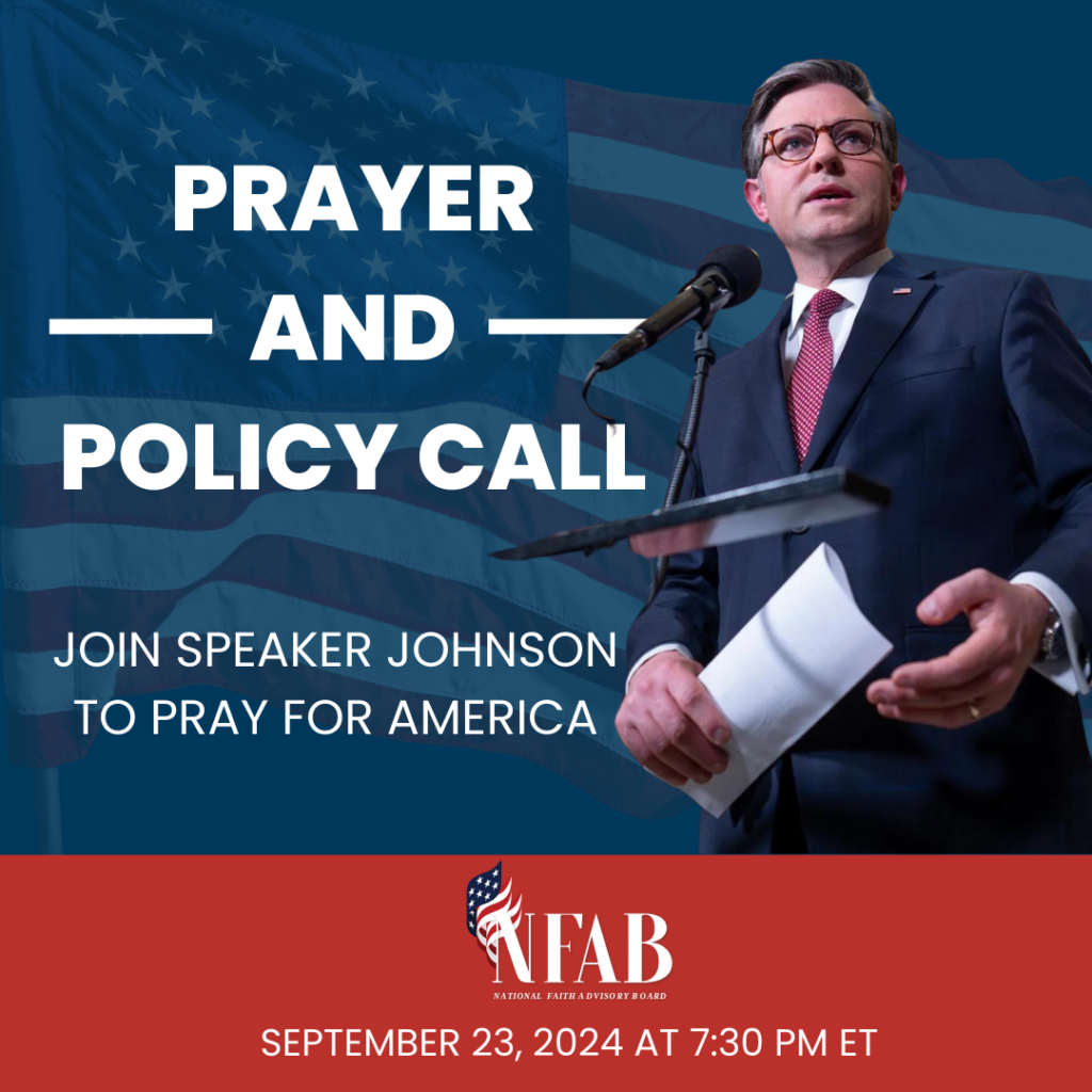 Events - National Faith Advisory Board